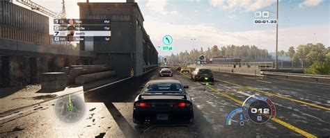 Chosen Few Are Already Playing NFS Unbound Map Is Impressive Gamepressure Com
