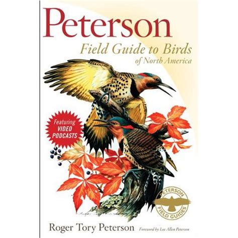 Birds Of North America Peterson Field Guide®