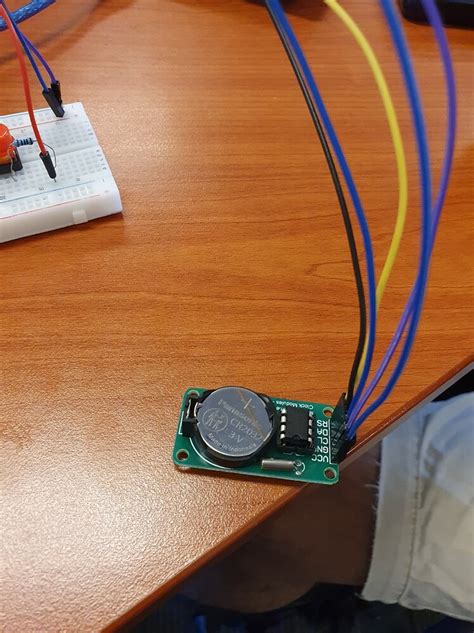 RTC Digital Clock Not Working Programming Arduino Forum