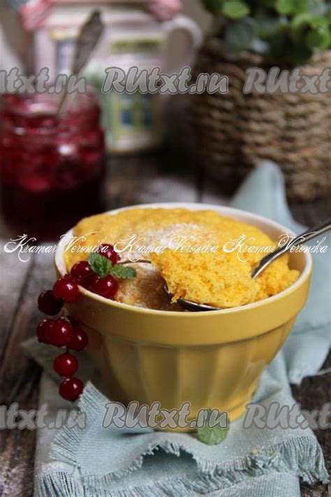 Морковный кекс в микроволновке 7 фото в рецепте