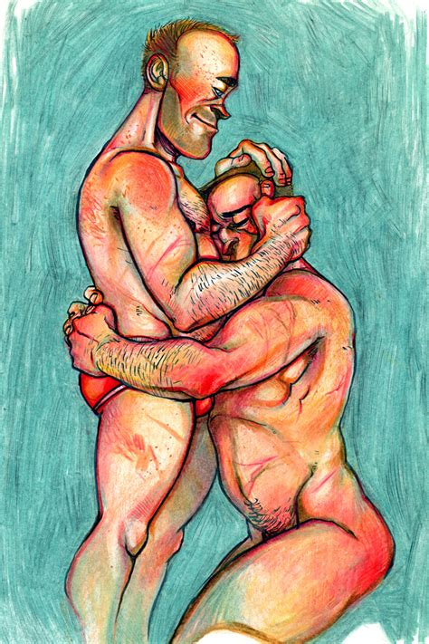 Rule 34 Artist Katya Color Engineer Engineer Team Fortress 2 Happy Hug Male Male Only
