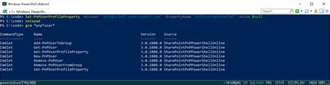 PowerShell Disable Office Graph Per User Opt Out SPJeff