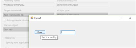 NET Framework 4 8 Invoking ToolTip On Tab Key Press Or Focus Using A Keyboard Tech Blog City