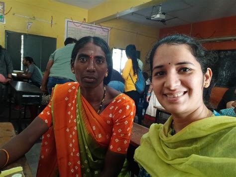 Srushti Sneha Govindu On Linkedin Verizon Vzivolunteering Vteamers Verizon Volunteering Csr