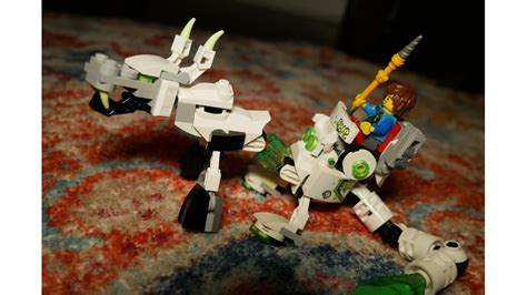 Lego Moc Mateos Dragon 71454 By Adruber Brick Master Rebrickable