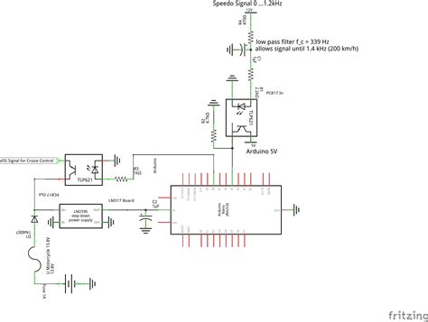 Properly Decouple Arduino In And Output With Opto Coupler From Engine Noise General
