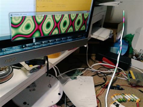 GitHub Hubmartin ESP8266 WS2812B UDP Light Effects Over Network With Processing And ESP8266