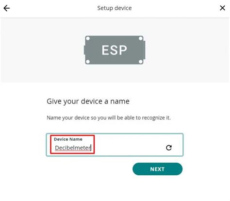 Iot Based Decibel Meter With Esp8266 And Sound Sensor