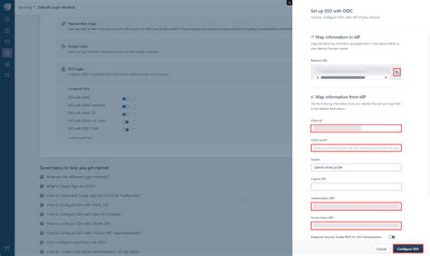 Configuring Saml And Oauth Openid Connect Based Sso For Freshservice Identity360