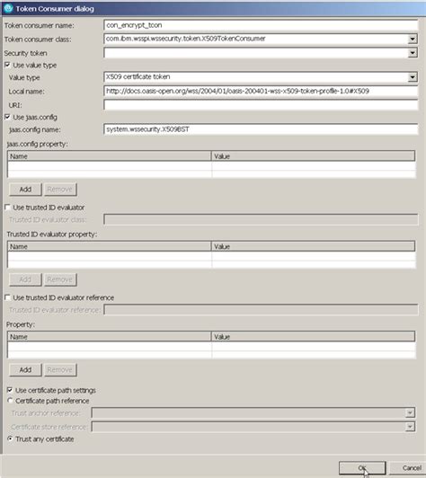 Xml Encryption And Digital Signature Web Services Security With