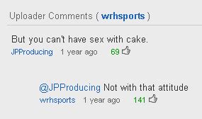 Not With That Attitude Rule 34 Know Your Meme