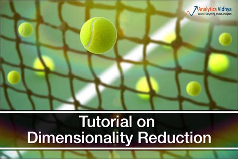Dimensionality Reduction A Comprehensive Guide