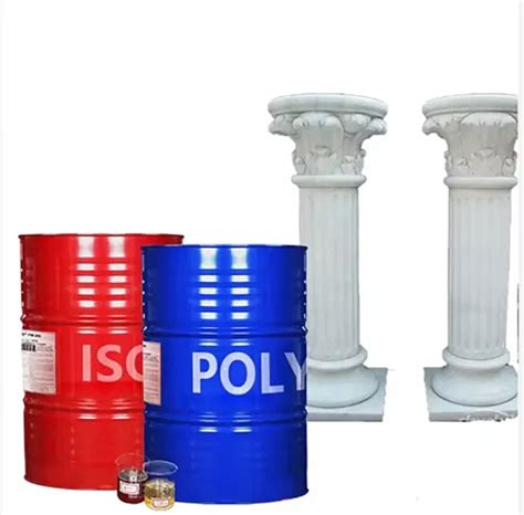 Polyurethane Polymeric Mdi Isocyanate Wood Polyurethane Foam Material