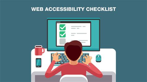 Website Architecture Planning Accessibility Testing Page