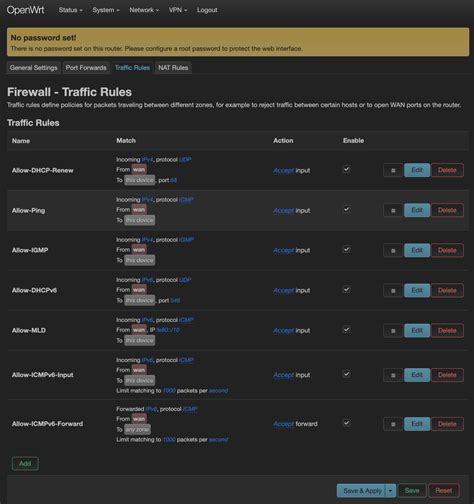Wireguard Vpn No Rx Packets Only Tx Traffic R Openwrt