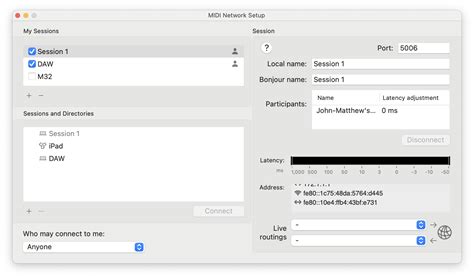 Connect And Swipe Through Multiple Sessions And Controllers Using One