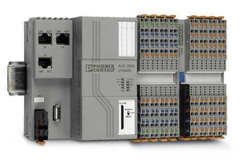 Control System Retrofit Manroland Goss En