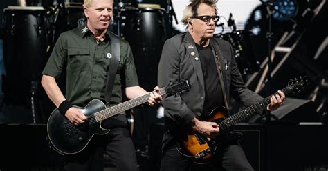 The Offspring Let The Bad Times Roll Tour At Ruoff Music Center Music
