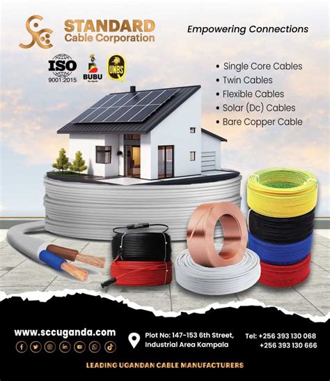 Standard Cable Corporation Uganda On Linkedin