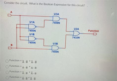 Solved What Gate Would Give The Following Waveform Pattern