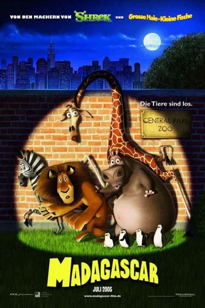 მადაგასკარი Madagascar Madagaskari ქართულად 2005