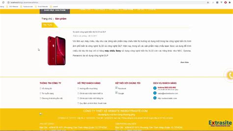 Bài 31 Cắt Giao Diện Tin Tức Tự Build Php Mvc Pdo Framework Youtube