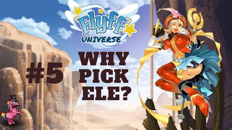 Flyff Universe 5 What Class To Pick Featuring Elementor Youtube