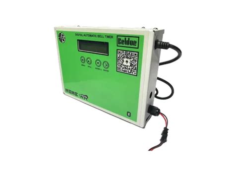 Beldoe Digital Bell Timer System Metal Speaker With Inbuilt Amplifier At Rs 5500 In New Delhi