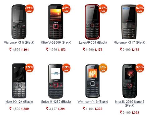 Dual Sim Cdma Gsm Mobile Phones In India With Price