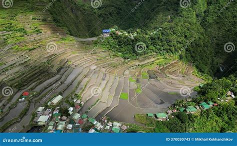 Batad Rice Terraces In Ifugao Philippines Stock Image Cartoondealer