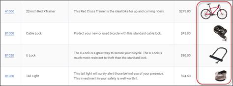 Featured Component Selector M Power Documentation