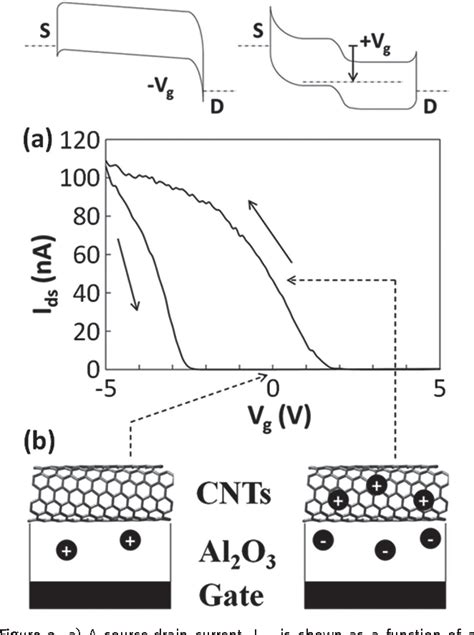 Figure 3 From Doping Modulated Carbon Nanotube Synapstors For A Spike Neuromorphic Module