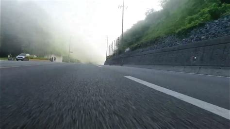 바이크 라이딩 짐벌영상~ Youtube