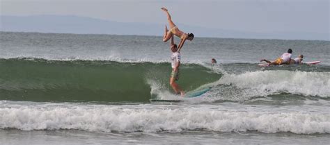 Aurelie And Fred Branger From Nalu Association Are One Of The Top Tandem