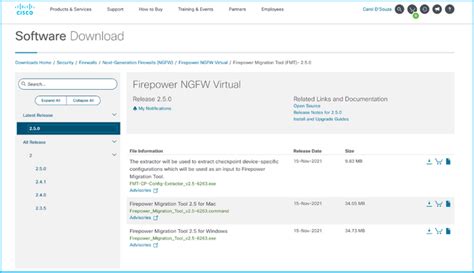 Configure Ftd From Asa Configuration File With Firepower Migration Tool Cisco