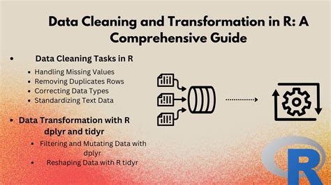 Data Cleaning And Transformation In R A Comprehensive Guide Spark By Examples