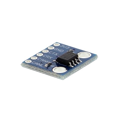 SN HVD Can Bus Transceiver Module Breakout Board Buy Online Funduinoshop