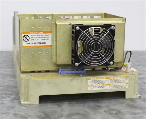 Beckman Coulter Optima L8 M Centrifuge Processor Power Controller Unit