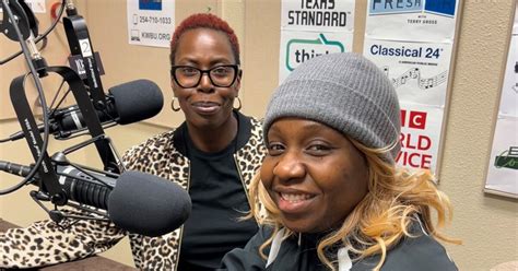 Downtown Depot Rachel E Pate With Amber Bolden