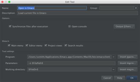 Quick Tip Getting Emacs And Intellij To Play Together Work Life By Atlassian