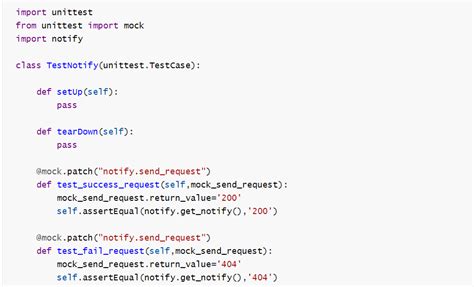 控制你的数据Python mock的基本使用 腾讯云开发者社区 腾讯云