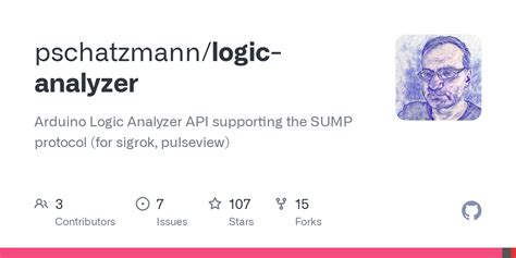 GitHub Pschatzmann Logic Analyzer Arduino Logic Analyzer API Supporting The SUMP Protocol