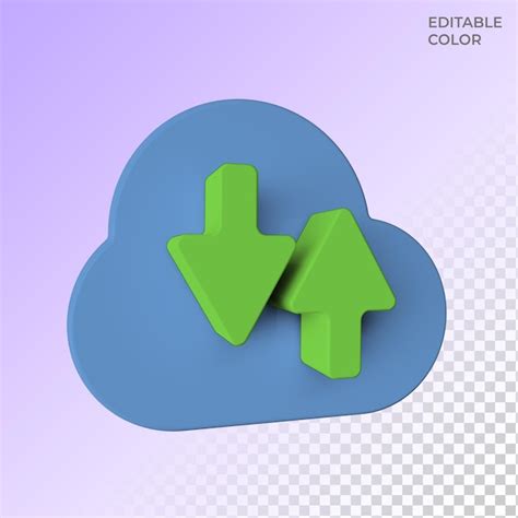 Premium Psd Cloud Data Processing