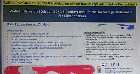 Mohammed Yadul Hussain On Linkedin Hi Sirmam Let Your Friends Know About This Opportunity