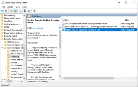 Fixed Remote Desktop Licensing Mode Is Not Configured 5 Solutions