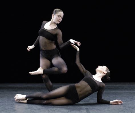 Contemporary Dance Gender Roles In The Art Of Dance