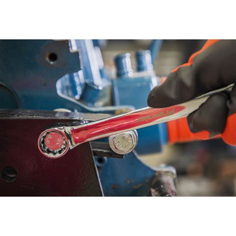 Combination Spanner Set 12pc Metric Mdtools