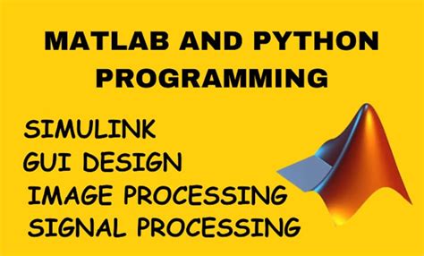 Do Urgent Matlab Programming Simulink Gui And Python Tasks By