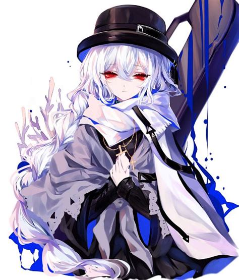 Specter Arknights Image By Sheya Zerochan Anime Image Board