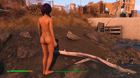 Fallout 4 Player Character Loverslab